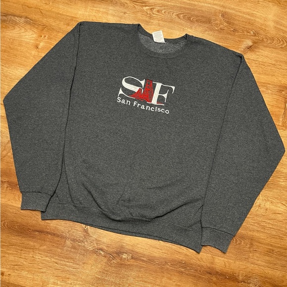 American Vintage | Shirts | Vintage Sweatshirt | Poshmark